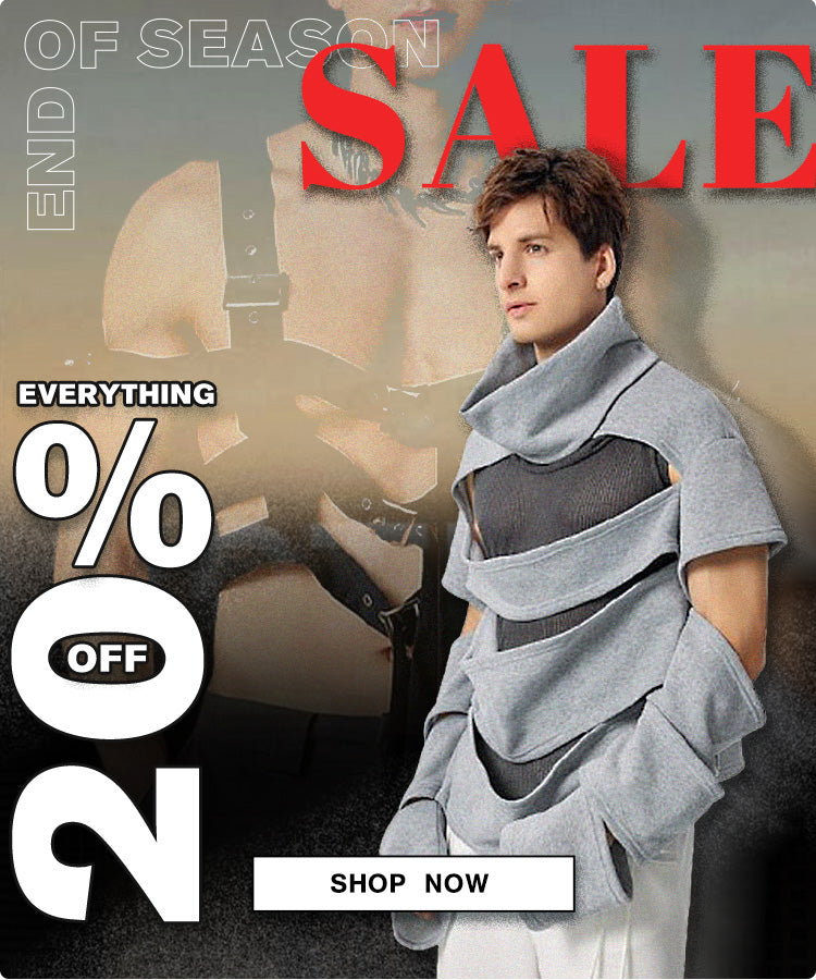 Incerunmen | Fashion Men's Clothing: Shirts, Pants – INCERUNMEN