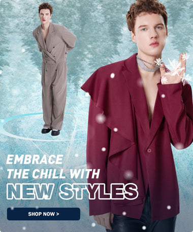 Incerunmen | Fashion Men's Clothing: Shirts, Pants – INCERUNMEN