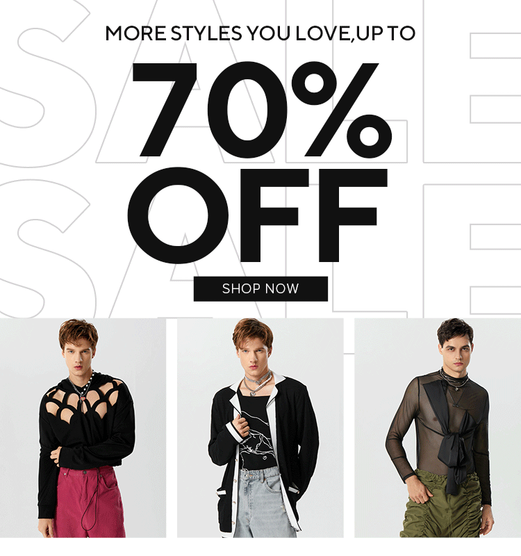 Incerunmen | Fashion Men's Clothing: shirts, sleep&lounge – INCERUNMEN